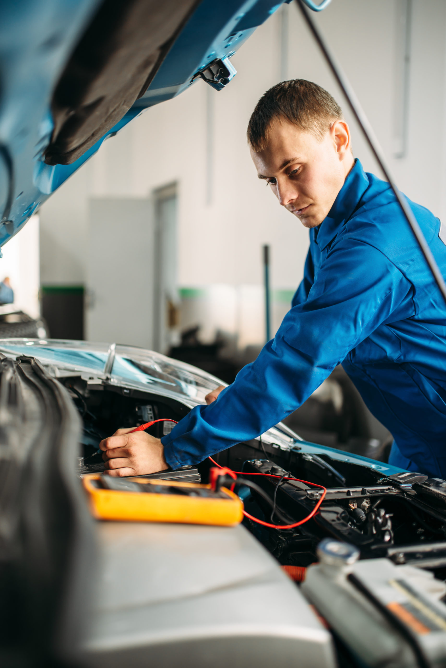 KFZ-Meisterwerkstatt Auto Technik Wagner